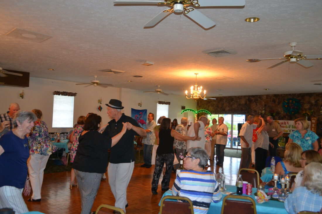 Mid-Ohio Valley Shaggers hold annual dance night | News, Sports, Jobs ...